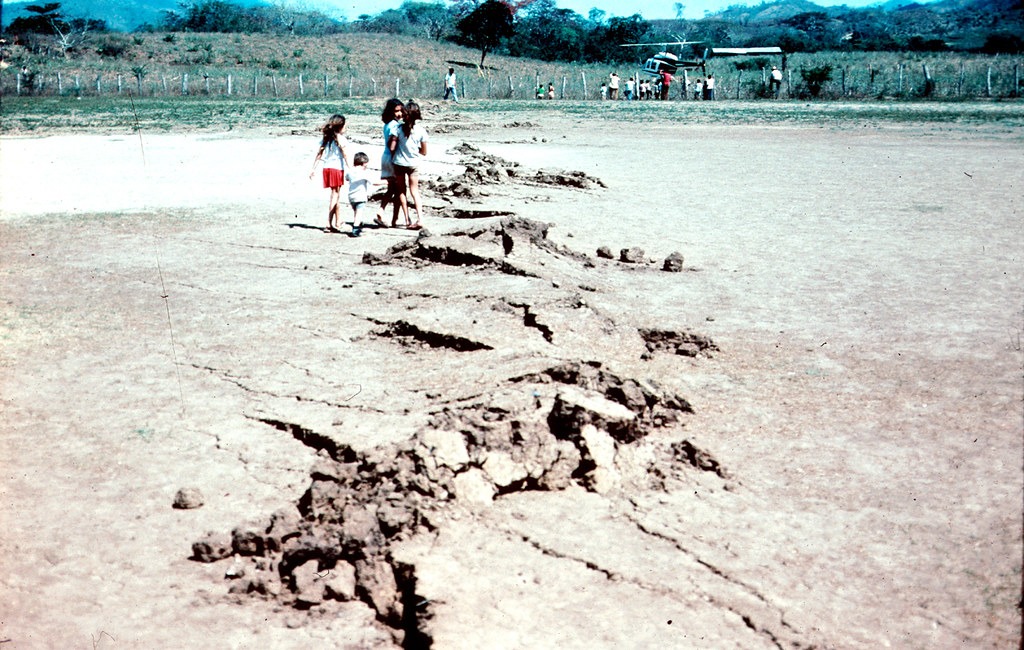 Hoy se cumplen 46 años del terremoto en Guatemala | idocumenta.com