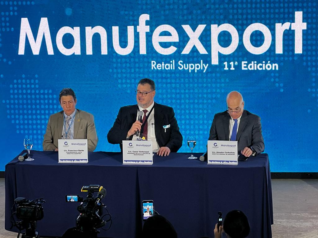 MANUFEXPORT #11/2023 GUATEMALA | idocumenta.com