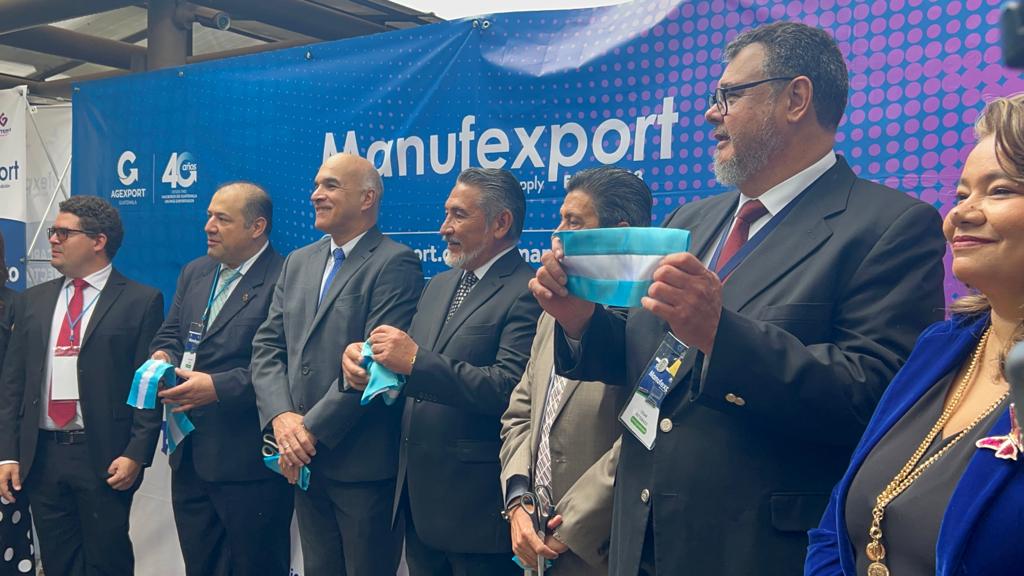 MANUFEXPORT #11/2023 GUATEMALA | idocumenta.com