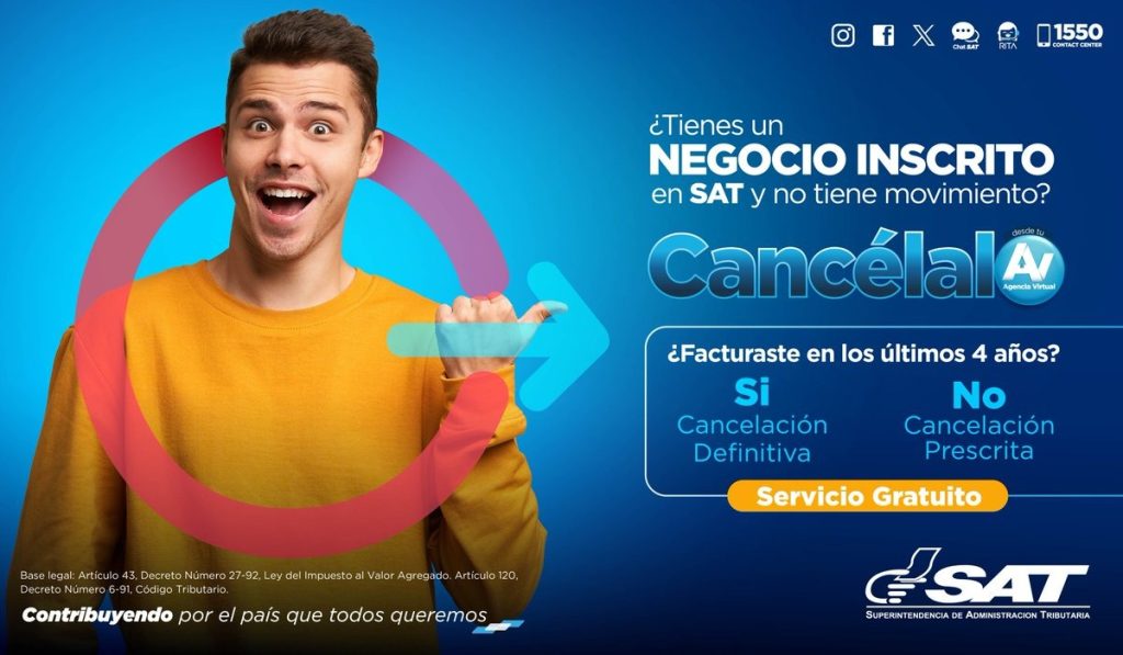 SAT INACTIVARÁ LOS NIT | idocumenta.com