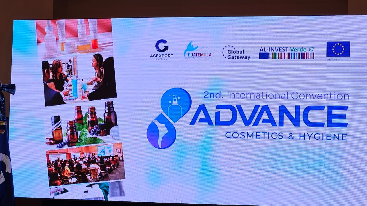 “ADVANCE COSMETICS AND HYGINE” SEGUNDA EDICIÓN | idocumenta.com