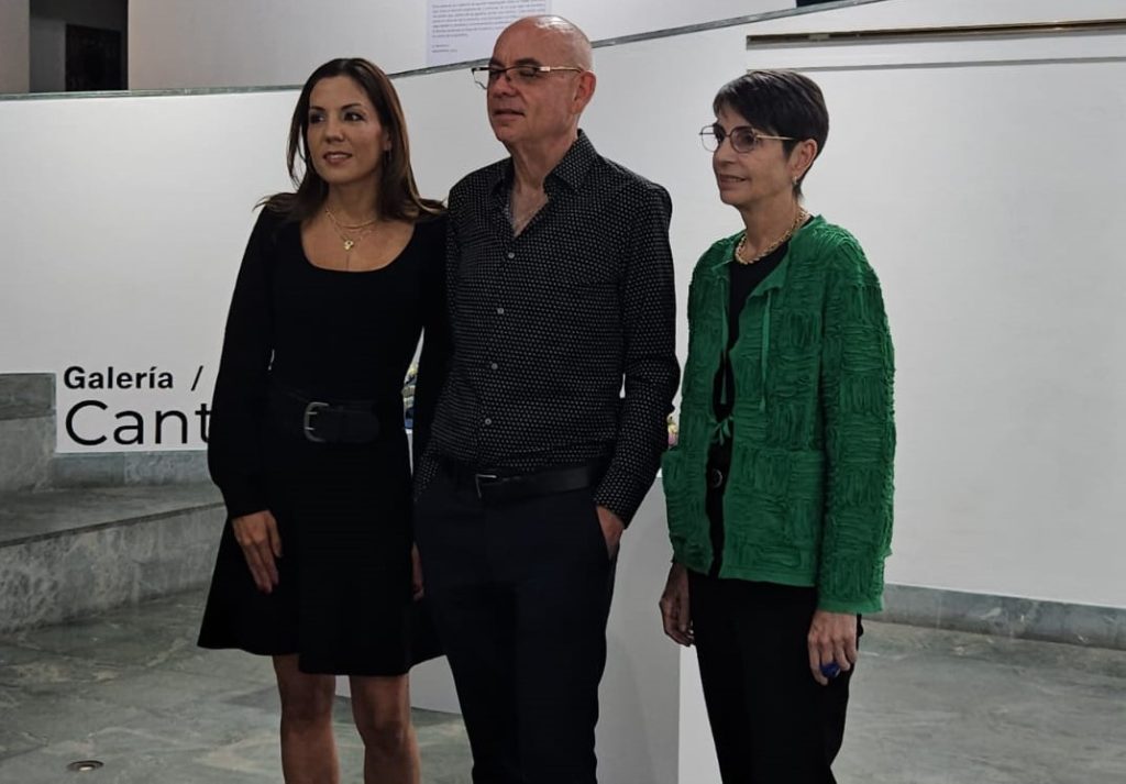 IGAL PERMUTH EN “HORIZONTES PARALELOS”