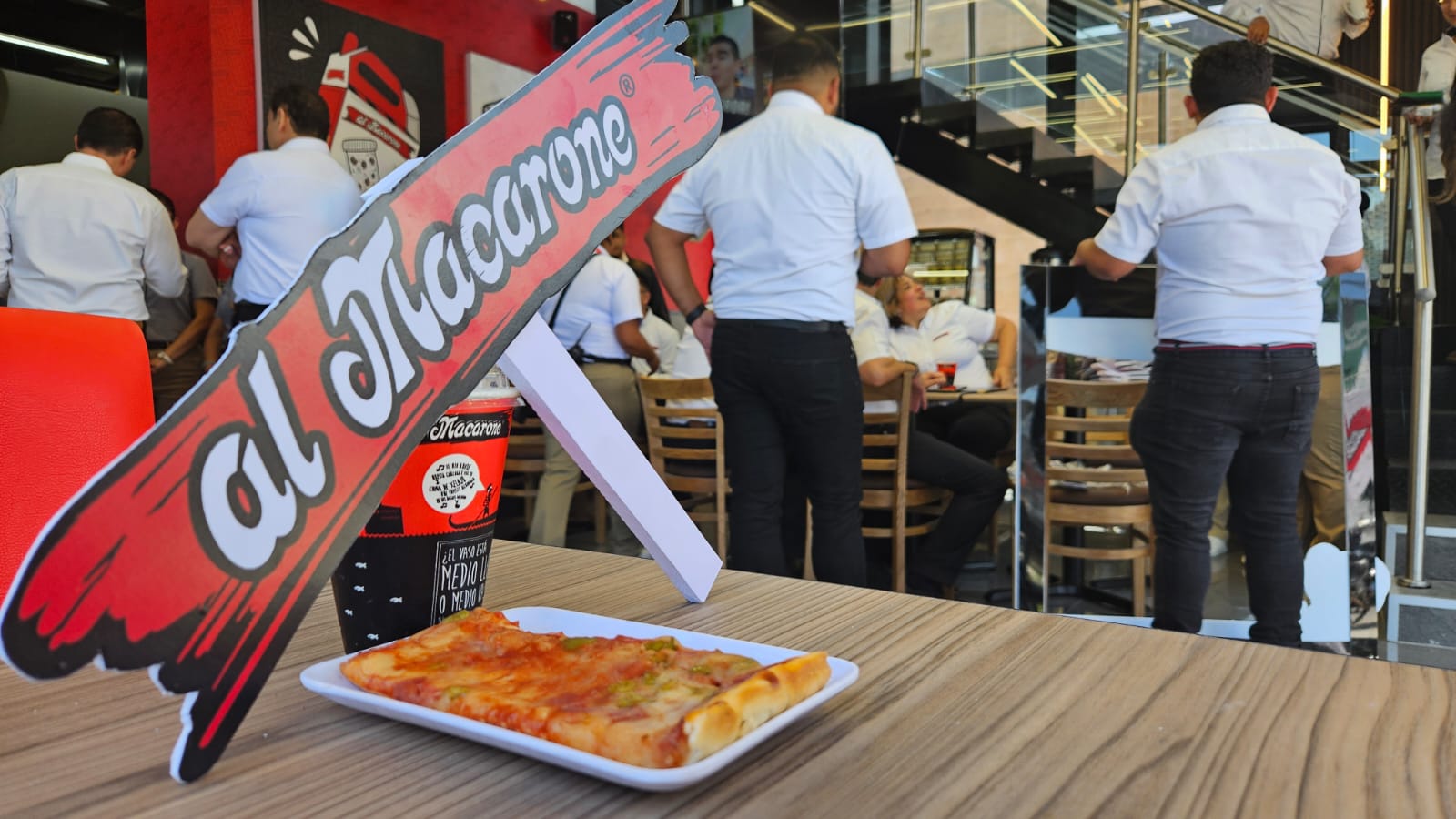 LA EXPANSIÓN DE "AL MACARONE", UN SABOR LLENO DE TRADICIÓN | idocumenta.com